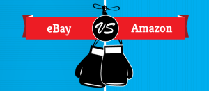 Infographic: A Comparison of eBay vs Amazon Selling