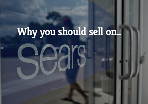 Sell On Sears Marketplace, Grow Your eCommerce Business