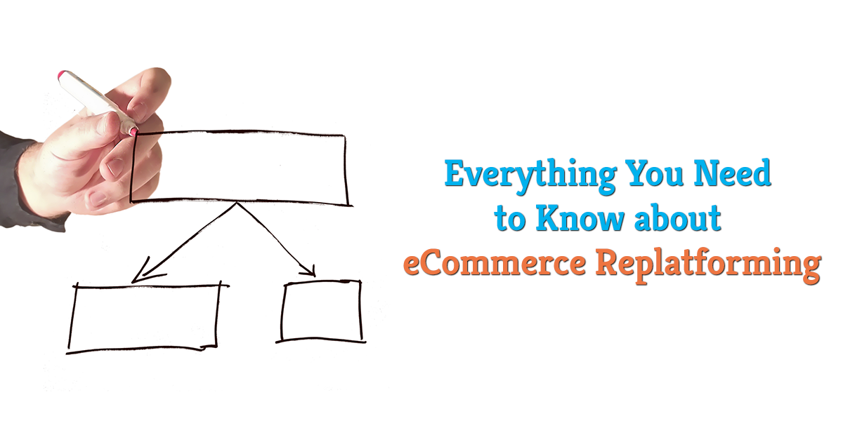Everything You Need to Know about eCommerce Replatforming | nChannel Blog