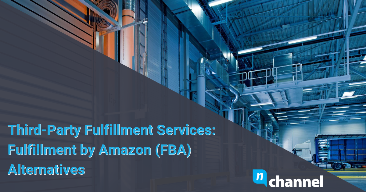 Third-Party Fulfillment Services: FBA Alternatives