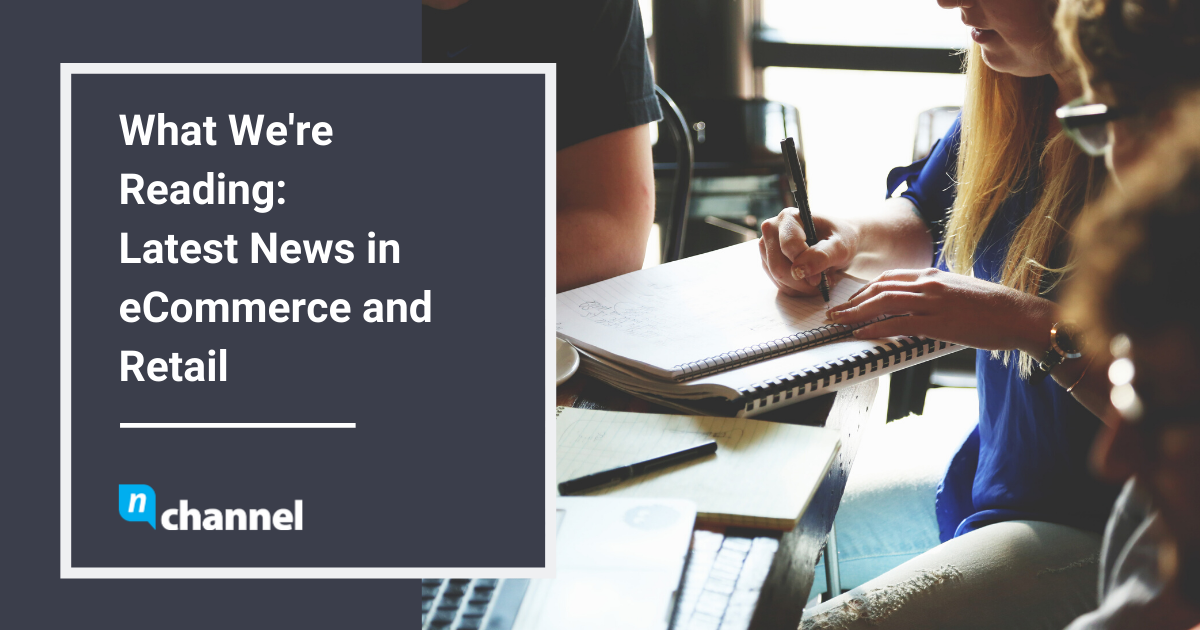 What We're Reading: eCommerce, Generations, and Influencers | nChannel Blog